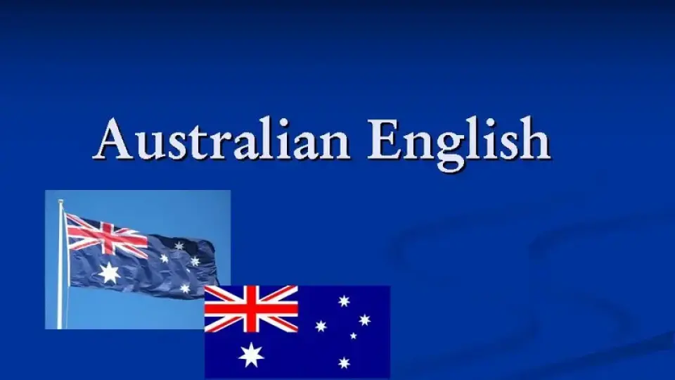 Australian English
